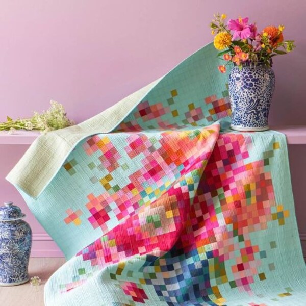 Tilda Quilt Kit - Etsy
