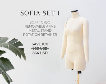 Plus Size Dress Form - Etsy