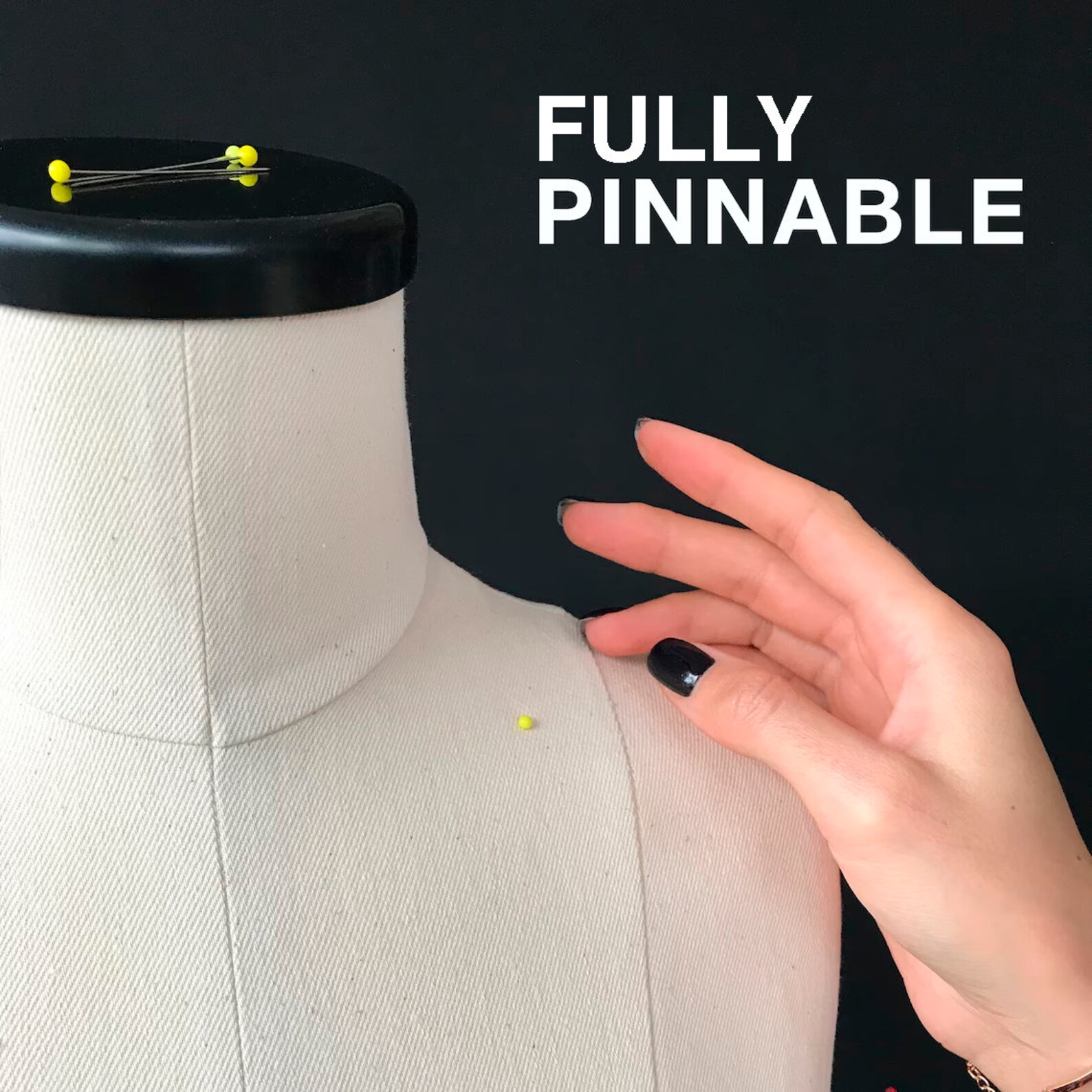 SOFIA // Soft Anatomic Tailor Dress Form With Legs and - Etsy