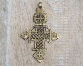 Coptic cross | Etsy