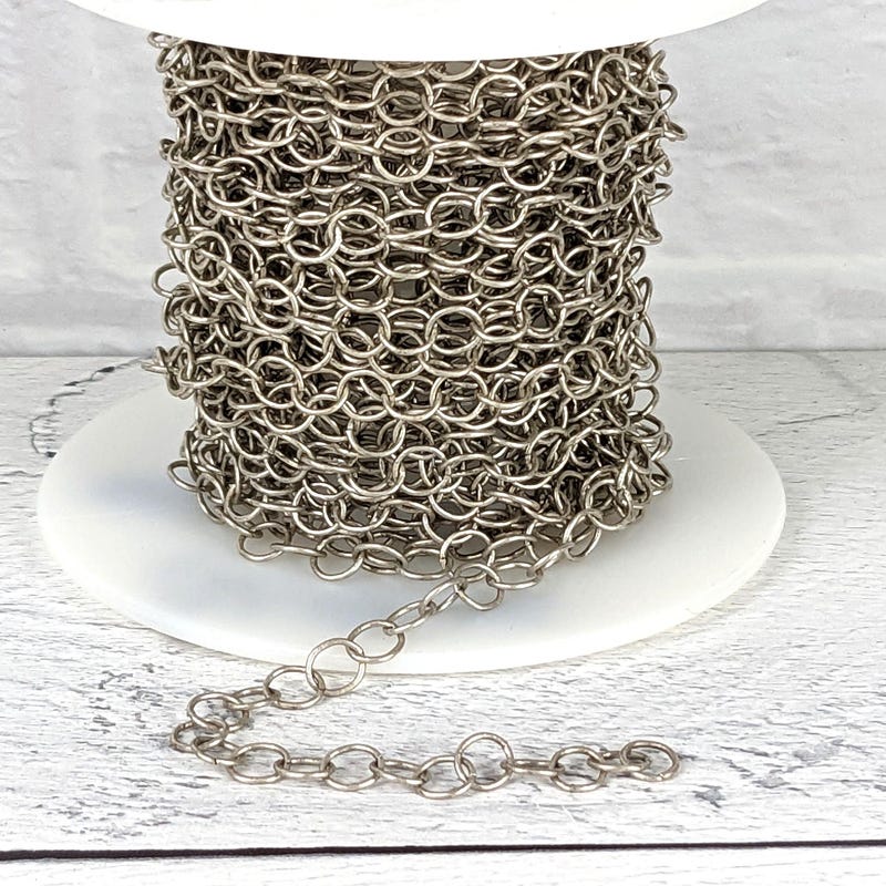 Circle Chain - Etsy