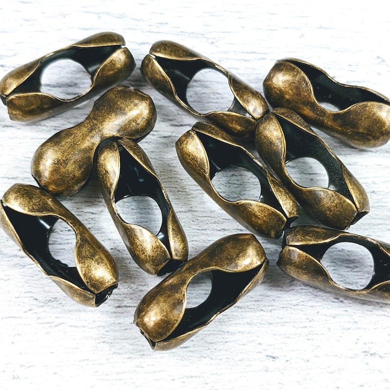Brass Connectors - Etsy
