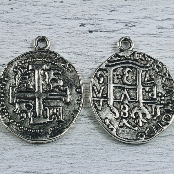 Ancient Coin Jewelry - Etsy