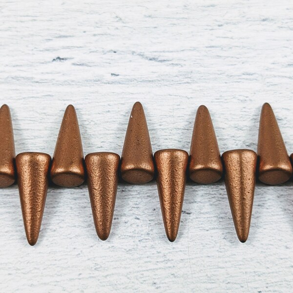 Spike Beads - Etsy