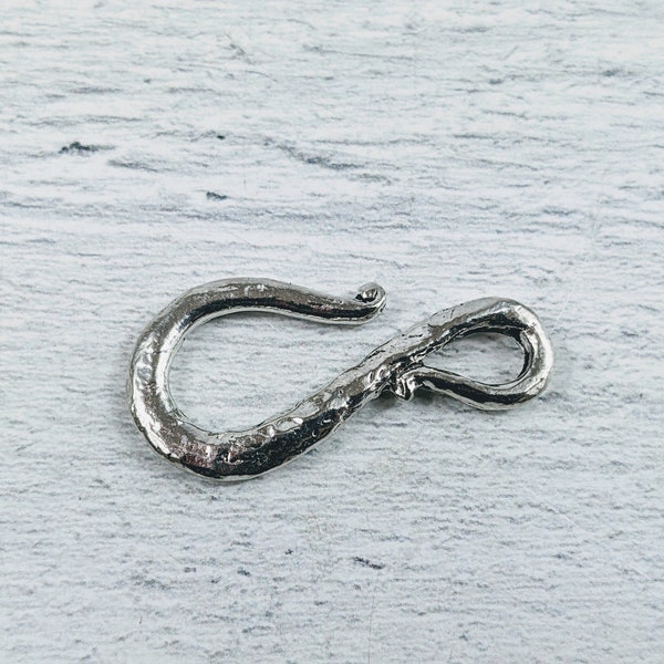 S Hook Clasp - Etsy