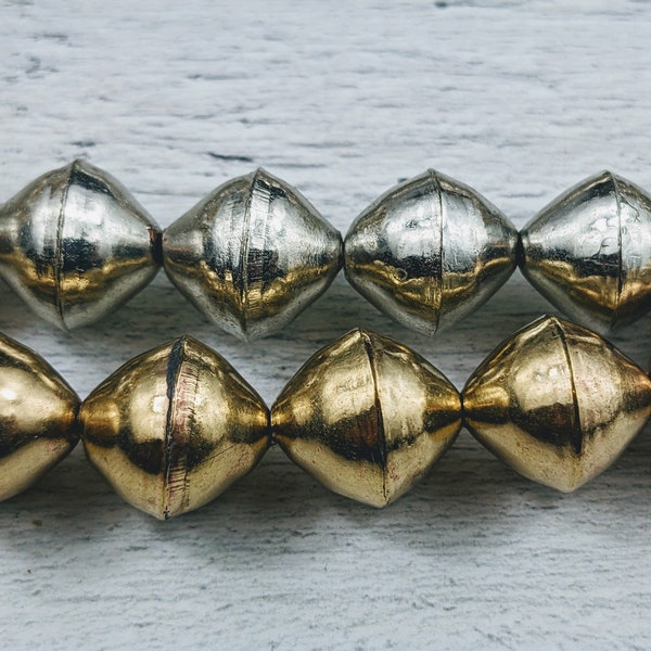 Bicone Beads - Etsy