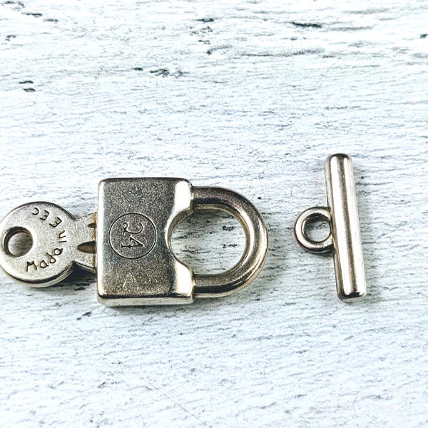 Key Clasp - Etsy