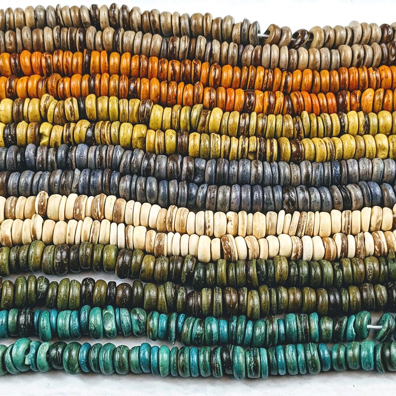 Bali Beads - Etsy