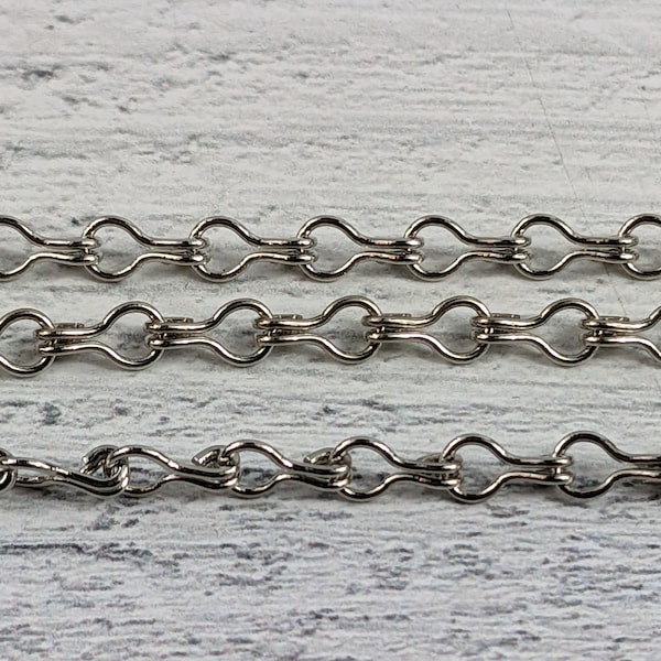 Silver Ladder - Etsy