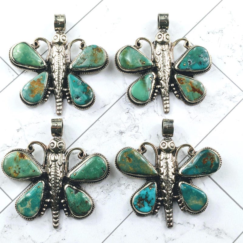 Ethnic Jewelry Butterfly - Etsy