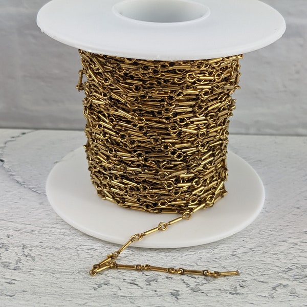 Antique Gold Bar - Etsy