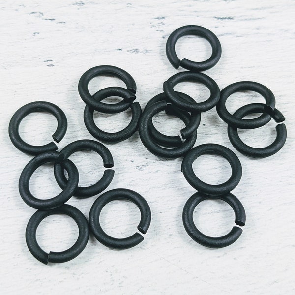 Aluminum Jump Rings - Etsy