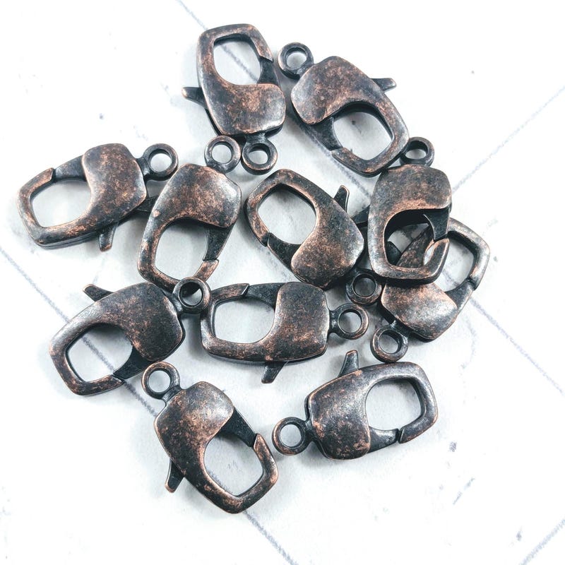 Bronze Clasp - Etsy
