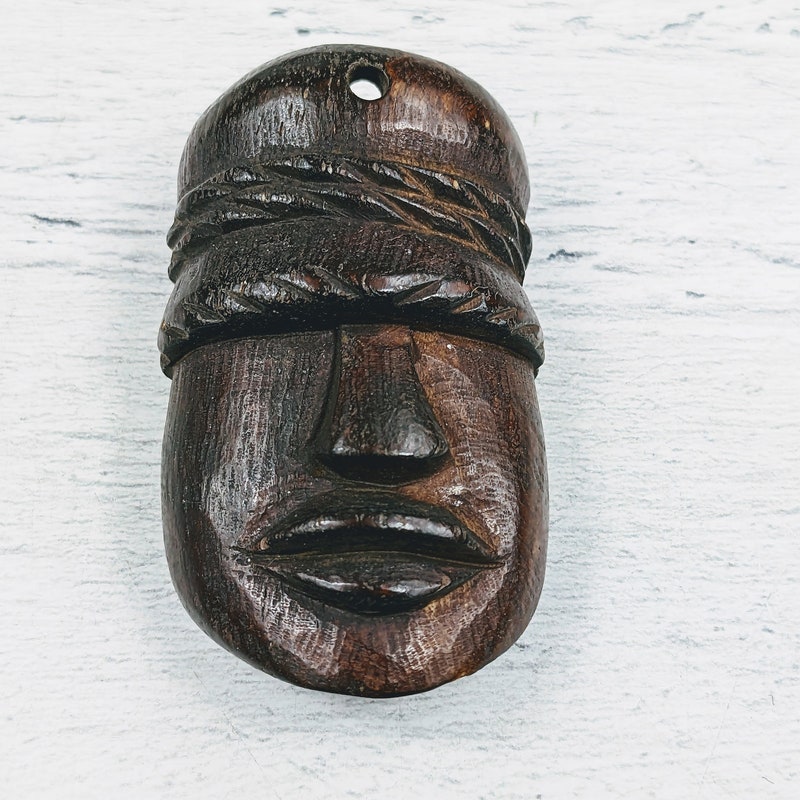 Bone Mask - Etsy