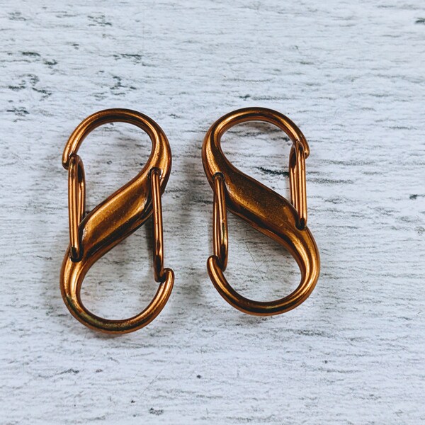 Copper Clasp - Etsy