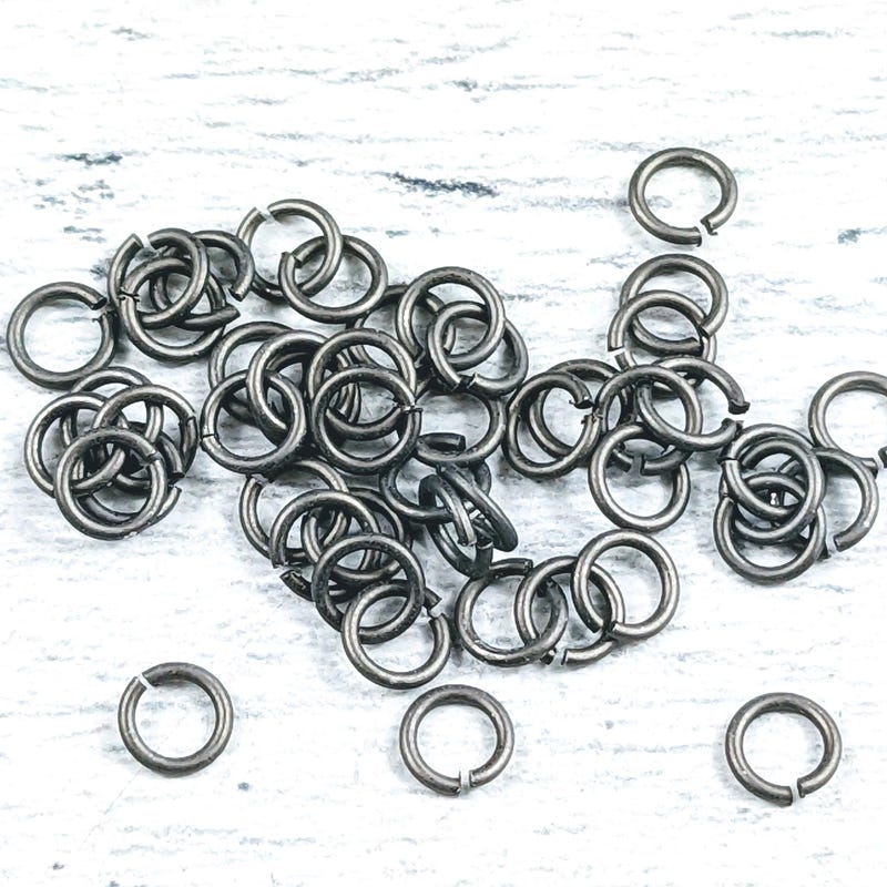 Aluminum Jump Rings - Etsy