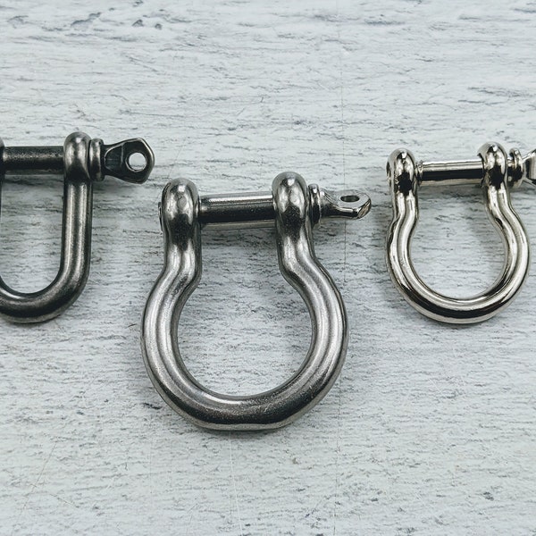 Bow Shackle - Etsy