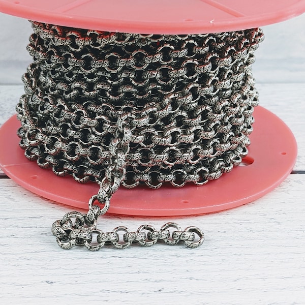 Belcher Chain - Etsy