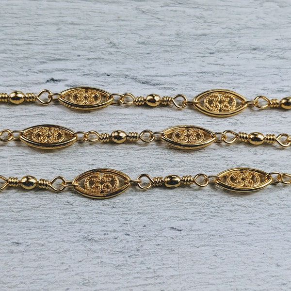 Filigree Wrap - Etsy