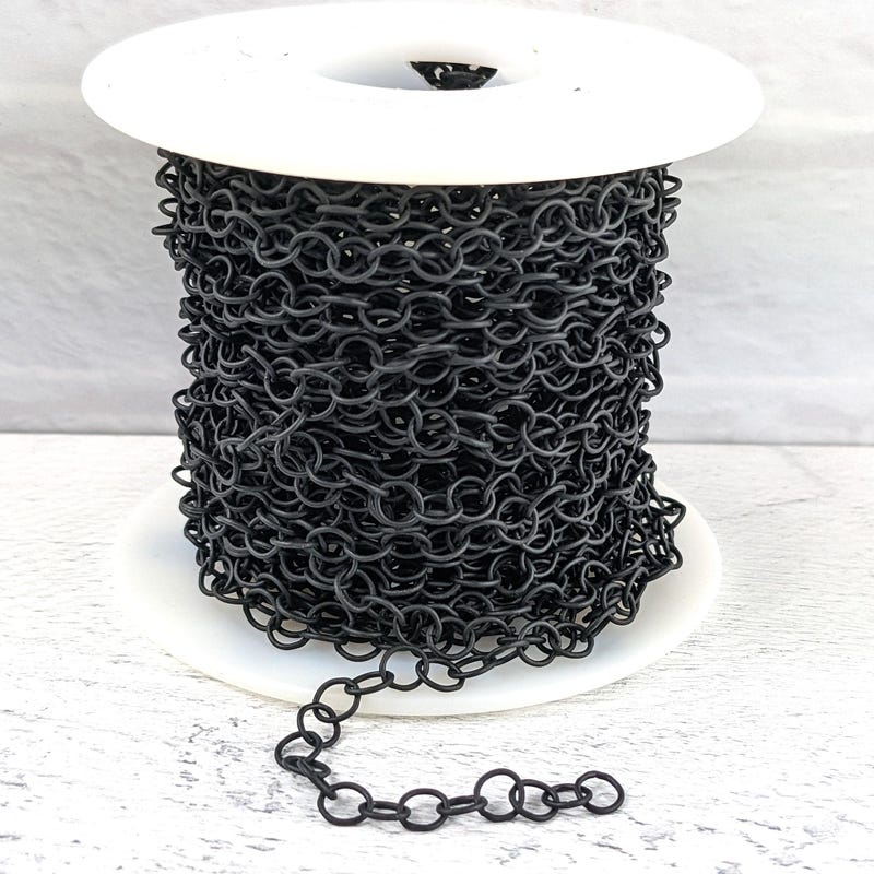 Circle Chain - Etsy