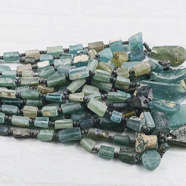 Roman Glass Beads - Etsy