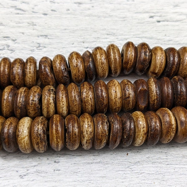 Buffalo Bone Beads - Etsy