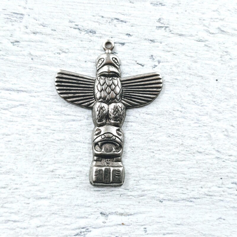 Totem Jewelry - Etsy