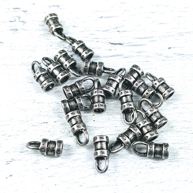 Large Crimp Ends - Etsy