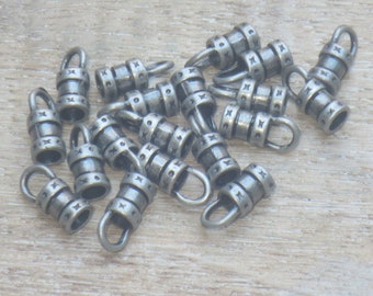 Crimp End With Loop | Etsy