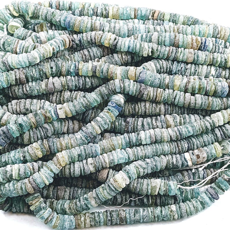 Roman Glass Beads - Etsy