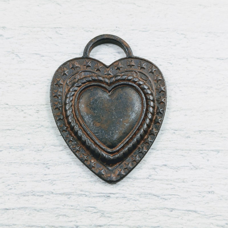 Rusty Jewelry - Etsy