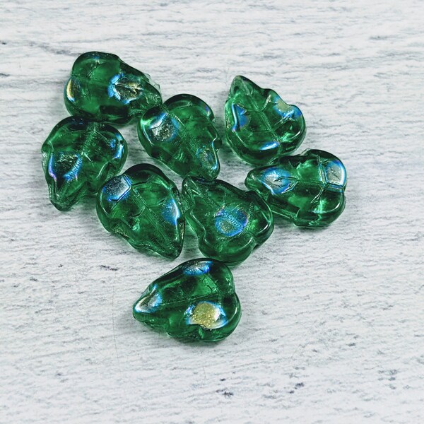 Translucent Green - Etsy