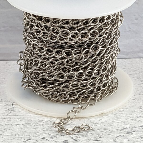 Curb Chain - Etsy