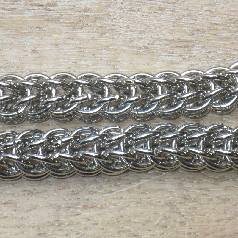 10mm Snake Chain - Etsy