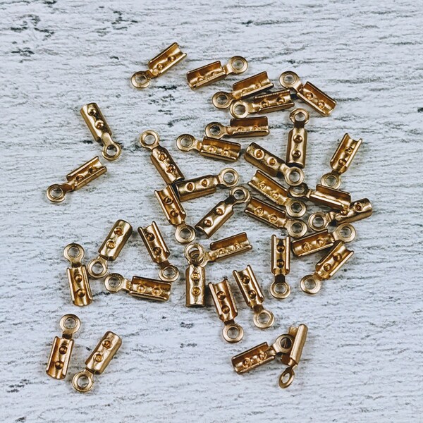 Fold Over Crimp - Etsy