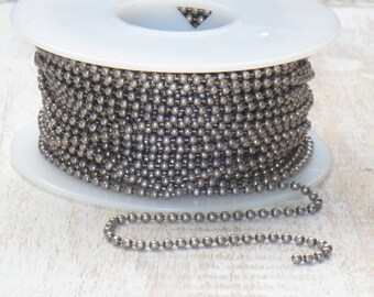 2mm Ball Chain - Etsy
