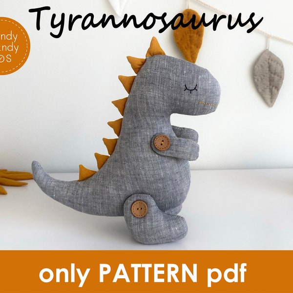 Stuffed Animal Sewing Patterns - Etsy