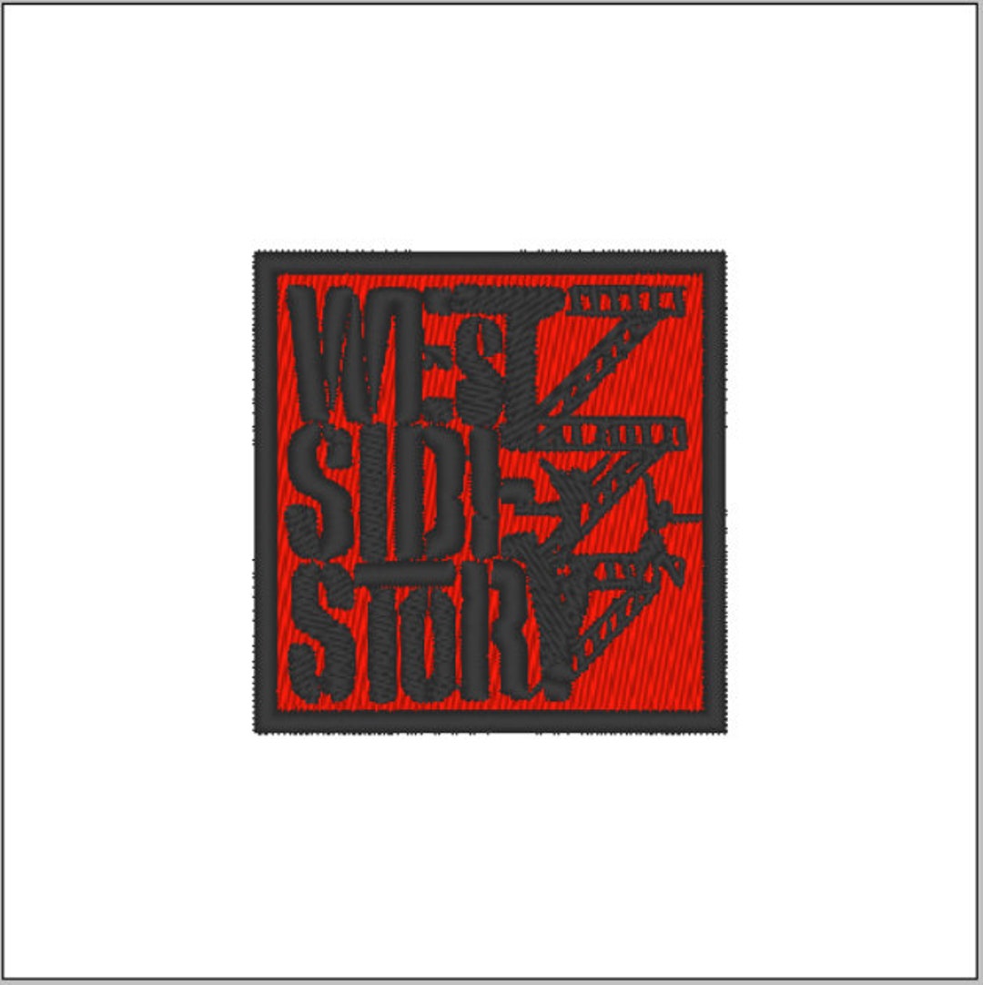 West Side Story Patch - Etsy