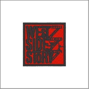 West Side Story Patch | Etsy