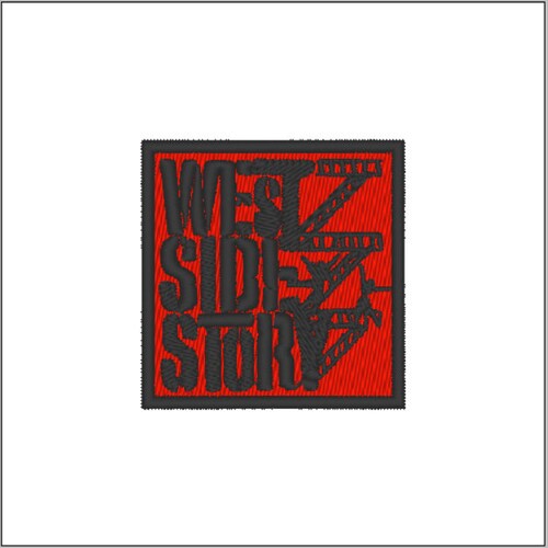 West Side Story Vinyl Stickers - Etsy