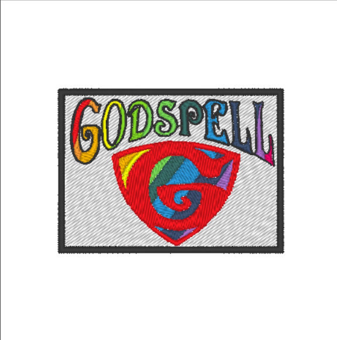Godspell Patch - Etsy