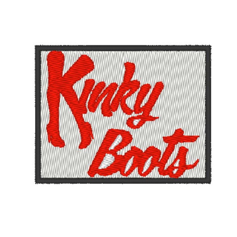 Kinky Boots Patch - Etsy