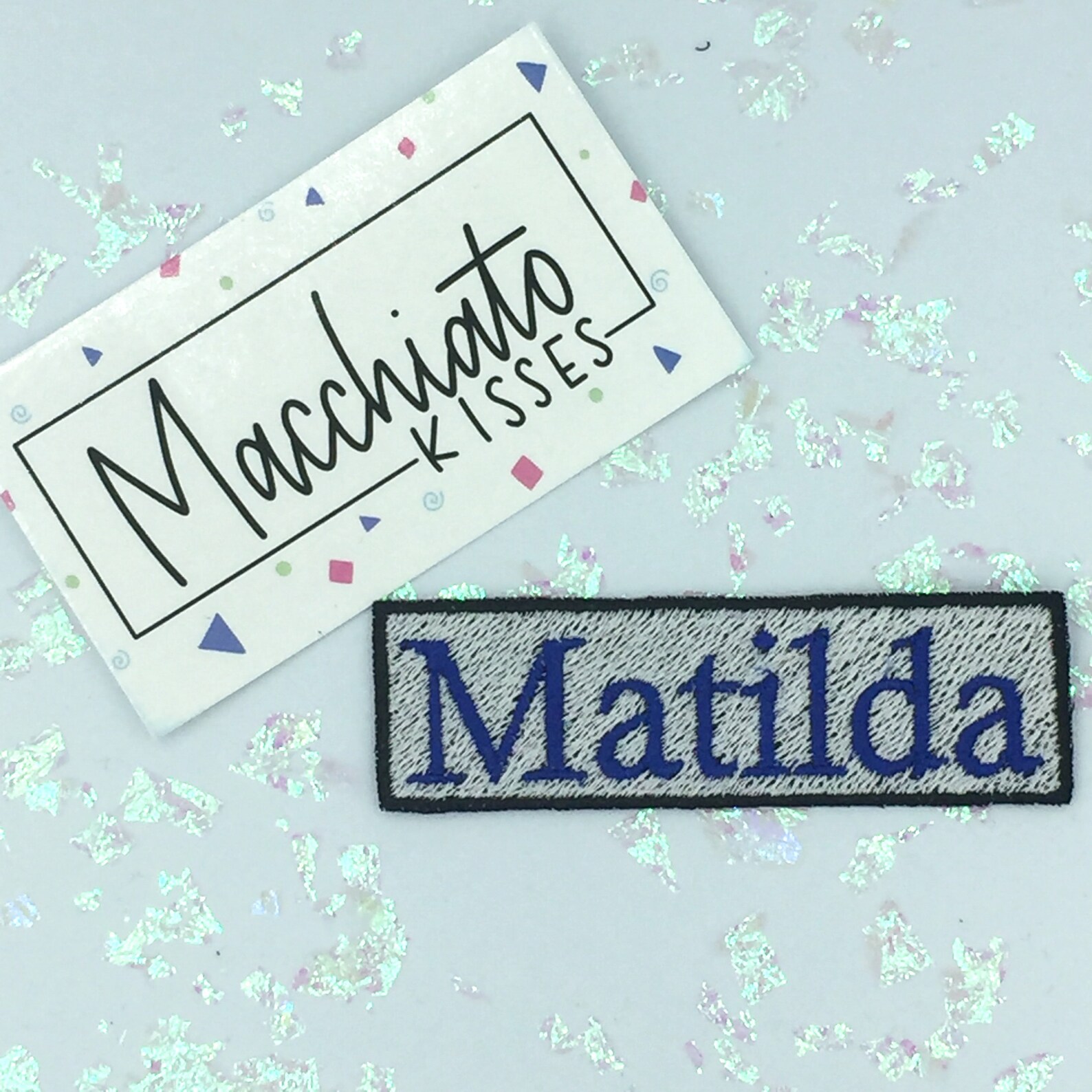Matilda Patch - Etsy