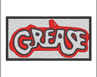 Grease Patch - Etsy