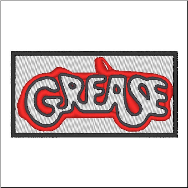 Grease Patch - Etsy