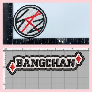 Stray Kids Patch - Etsy