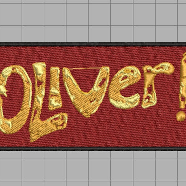 Oliver the Musical - Etsy
