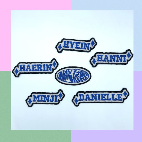 Jeans Patch - Etsy