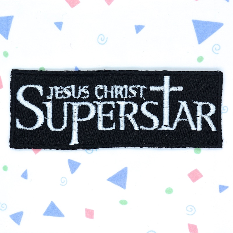 Jesus Christ Patches - Etsy