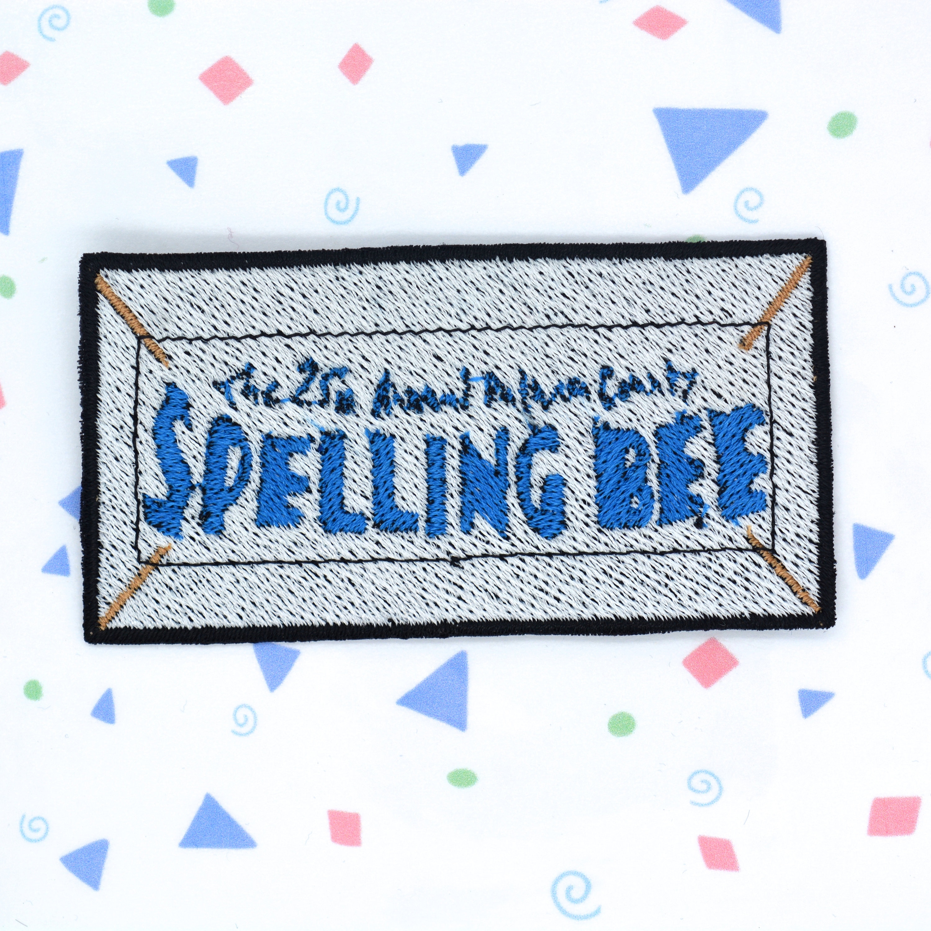 Putnam County Spelling Bee Logo